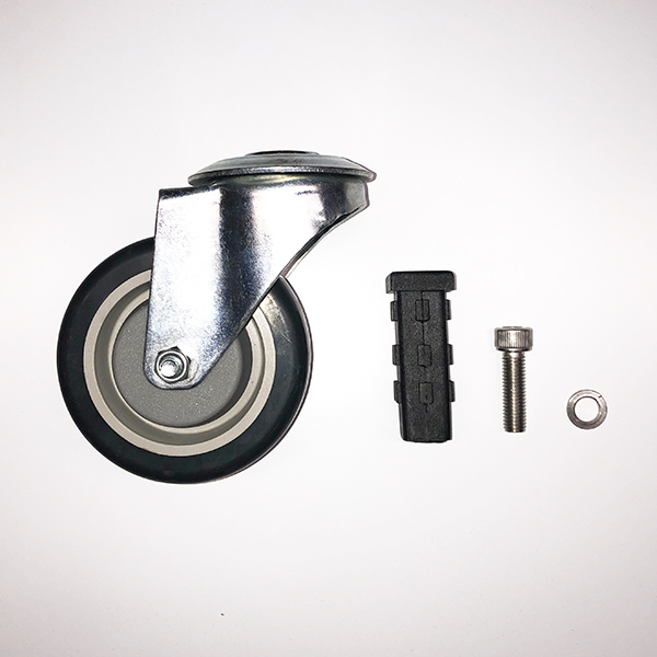 Plastic A-Frame Wheel | Anders Displays