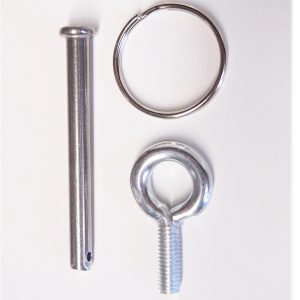 Light Pole and Wall Flag Bracket Kit 55 Deg – Anders Displays