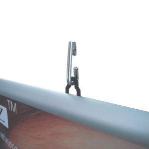 Poster Hanger Clips – Anders Displays