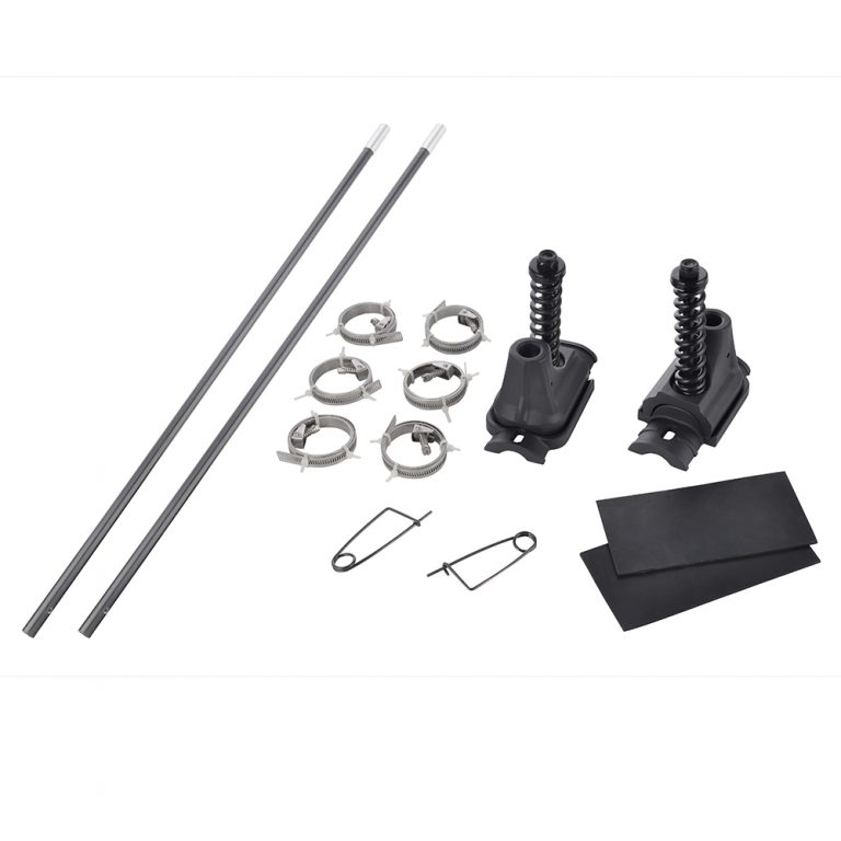 Light pole BKTS Spring Loaded – Anders Displays