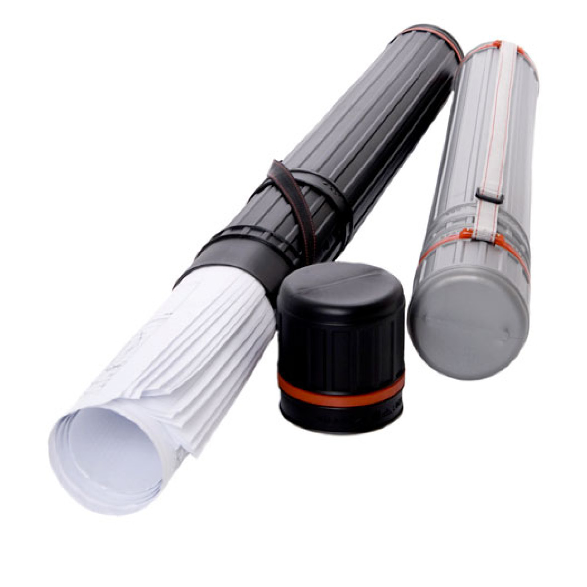 Telescopic Poster Tube D Black Anders Displays Telescopic Poster Tube D Black Anders Displays