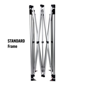 Marquee Frames Only – 3×3/3×4.5/3×6 STANDARD – Anders Displays